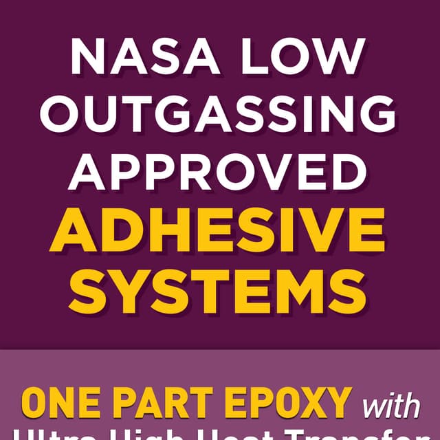 Low Outgassing Silicone Adhesives | PDF