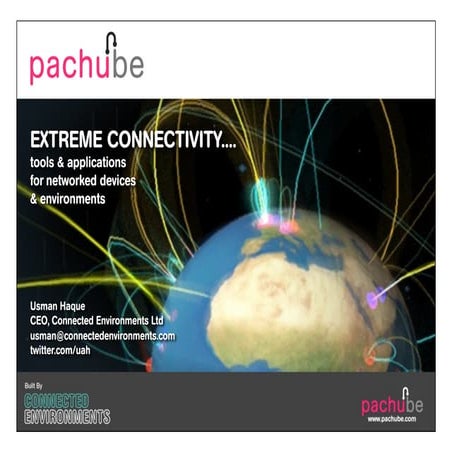 Extreme Connectivity: | PDF