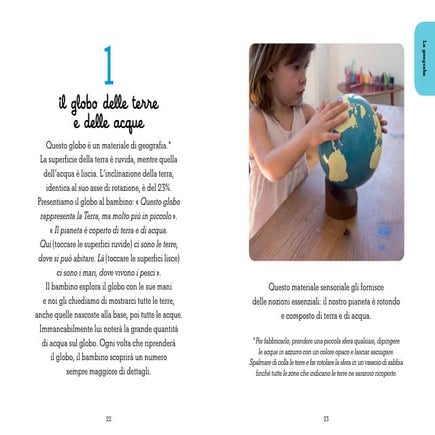 100 attività Montessori per scoprire il mondo | PDF