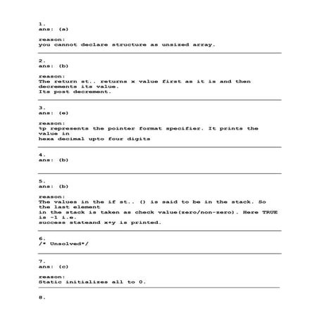 Cat Quant Cheat Sheet