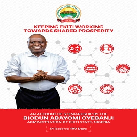 An Account of Stewardship by the Biodun Abayomi Oyebanji Administration ...