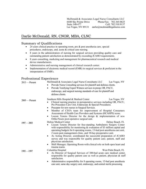 Jeannie Holmes Resume | PPT