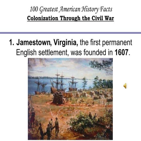 The american revolution | PPTX