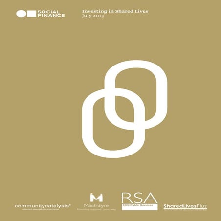 Investing in Shared Lives | PDF