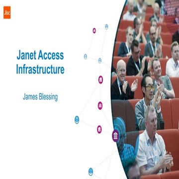 The technical details of presenting 100GbE networking to sites | PPTX