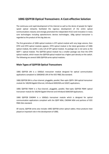 High-speed transceiver parallel optics MT subassembly.pdf