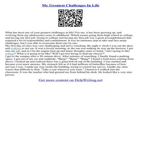 100 Great Essays | PDF