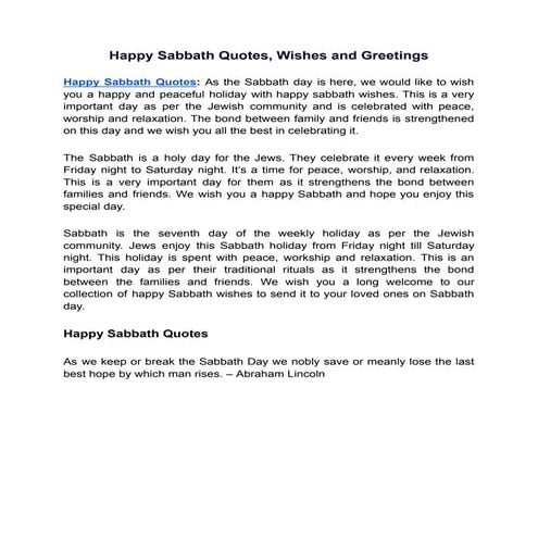100+ Happy Sabbath Quotes, Wishes and Greetings (1).pdf