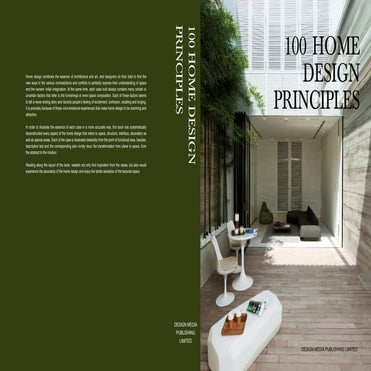 100 home design principles and guides to carchitects.pdf