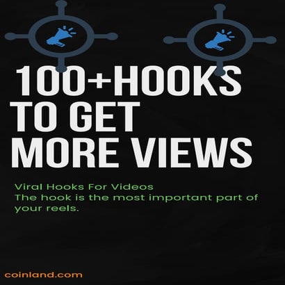 "100 Proven Hooks to Boost Your Online Visibility: A Guide to Driving ...