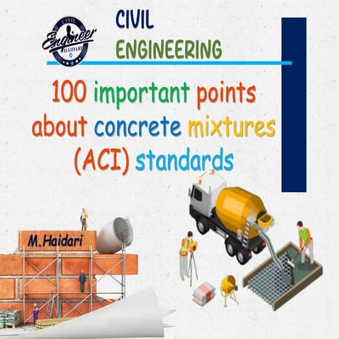 ACI 214R-11 Guide To Evaluation Of Strength Test Results Of Concrete | PDF