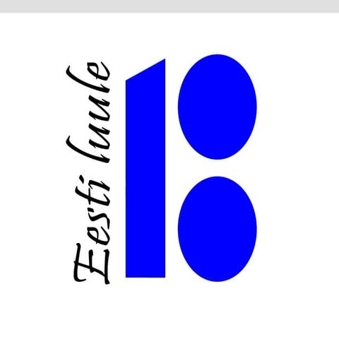 Eesti luule 100 | ODP