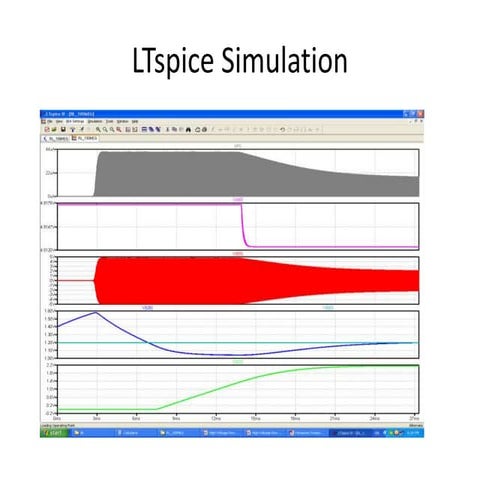 LTspice Simulation | PPTX