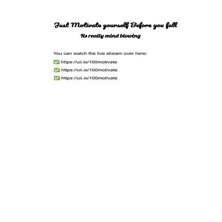 Be good be agood | PDF