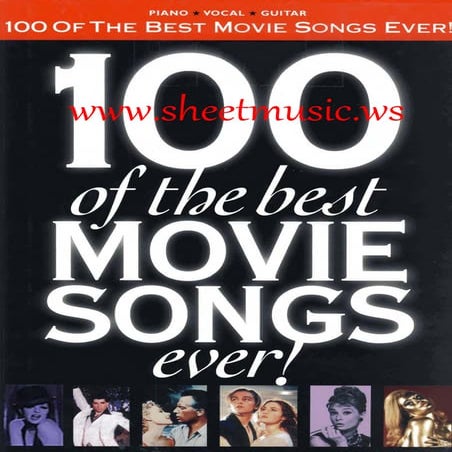 100 of the_best_movie_songs_ever | PDF