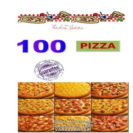 100 pizza | PDF