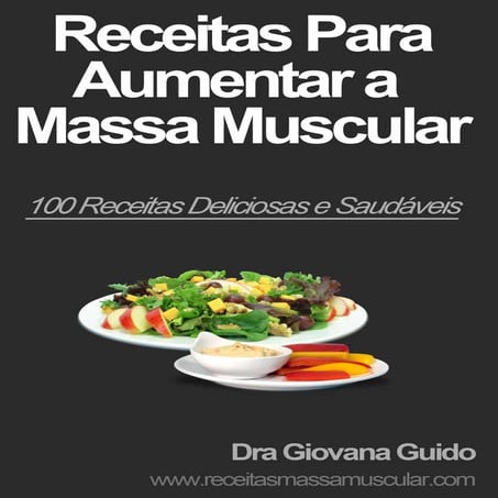 Dieta Para Ganho De Massa Muscular Pdf
