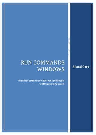 CMD Command prompts | PDF