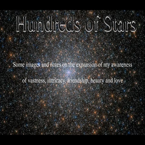 100 Stars from Lubbock to Septillion | PPT