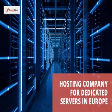 100tb dedicated server hosting.pptx