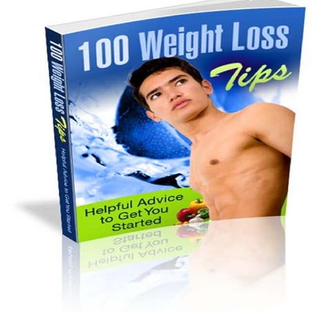 100 weight loss tips | PDF