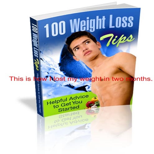 100 Weight-Loss Tips to lose Extra Stubborn Fat. | PDF