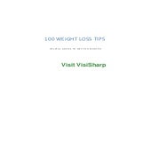 100 Weight Loss Tips | PDF