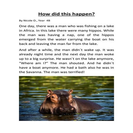 Caxton College "100 Word Challenge" Writing Competition winning stories ...