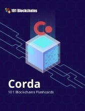 Introduction to Corda Blockchain for Developers | PPTX
