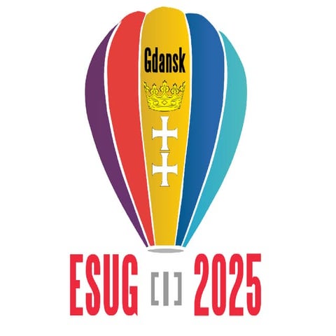 ESUG 2025: Welcome to ESUG 2025 in Gdansk! | PDF
