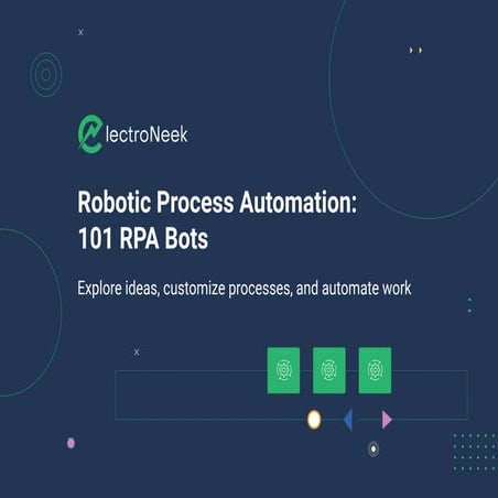 101 rpa-bots-by-electro neek | PDF