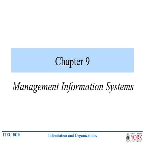 1010 chapter9 | PPT