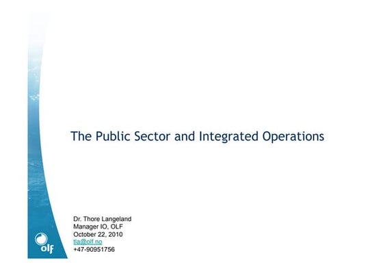 Paper: The Norwegian Lifeboat Project | PDF