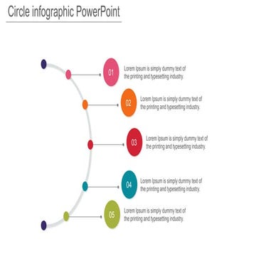 10104-circle infographic powerpoint-multicolor.pptx