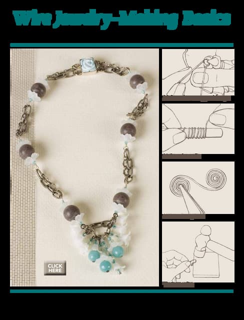 Artistic wire catalog