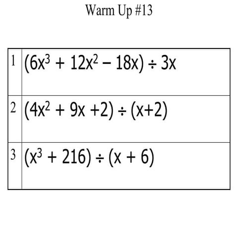 10_10 Simplify complex rational exp_ TROUT09.ppt
