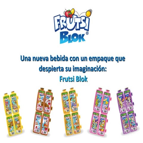 Frutsi Blok | PPT