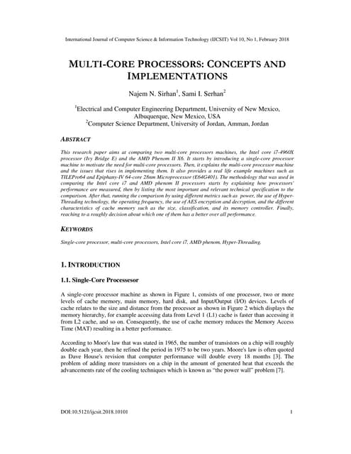 Title: TIME CRITICAL MULTITASKING FOR MULTICORE MICROCONTROLLER USING XMOS® KIT | PDF