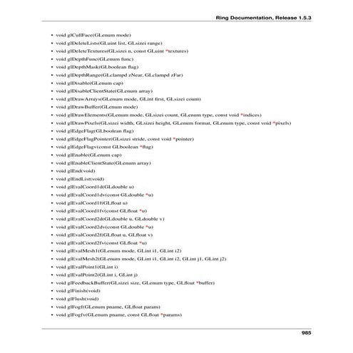 The Ring programming language version 1.5.3 book - Part 112 of 184 | PDF