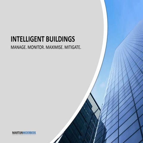 101206 intelligent buildings | PPTX