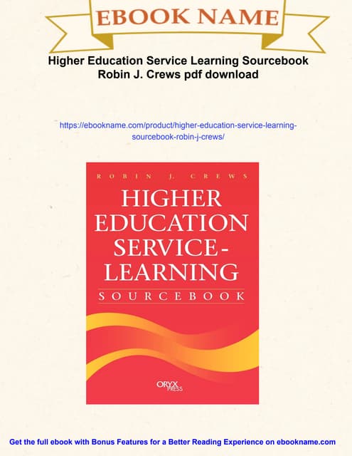 Assessing Service-Learning And Civic Engagement Principles And Techniques | PDF