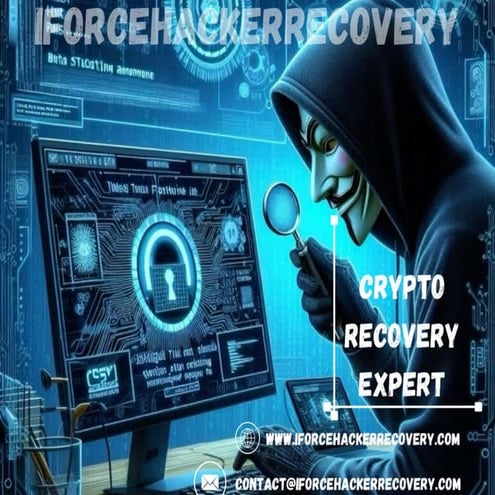 HIRE A PROFESSIONAL HACKER TO RECOVER LOST CRYPTO iFORCE HACKER ...