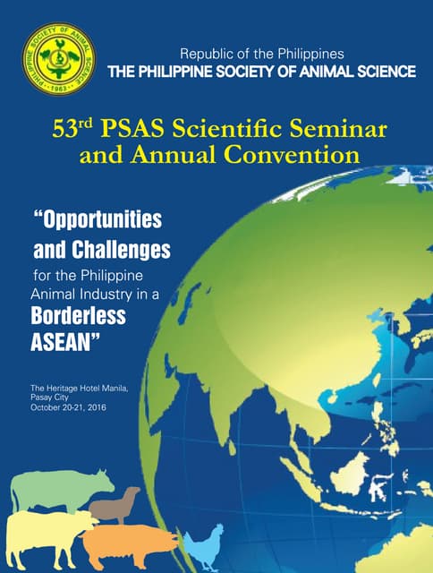 12th SAFOG Conference - Invitation card (inaugural) - 4th-6th April, 2019 in Bangabandhu ...