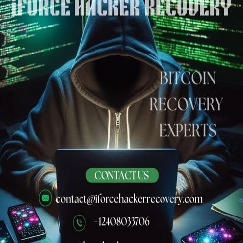 iFORCE HACKER RECOVERY IS THE BEST HACKER TO RECLAIM YOUR LOST ...