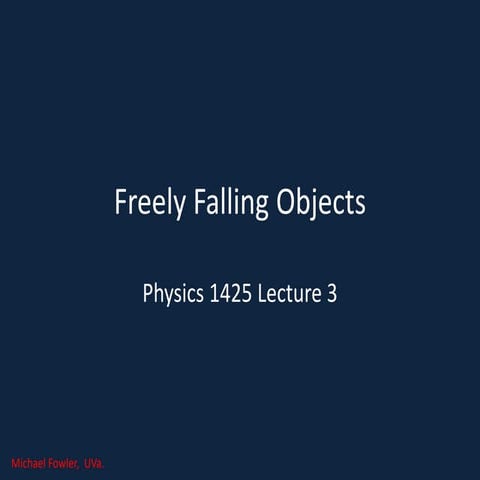 10_1425_web_Lec_03_Falling.pdf | Physics | Science