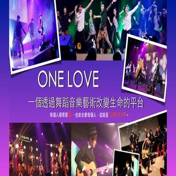 2014 ONE LOVE | PDF | Prom | Personal Celebrations & Life Events