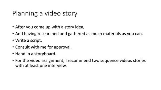 Let’s learn how to make a Documentary Film.pptx