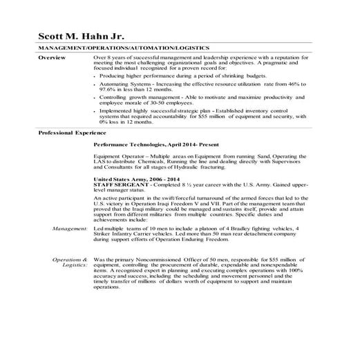 BRIAN PFISTER FINAL RESUME!! | DOCX