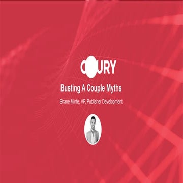 Myth Busting Misconceptions | PPTX