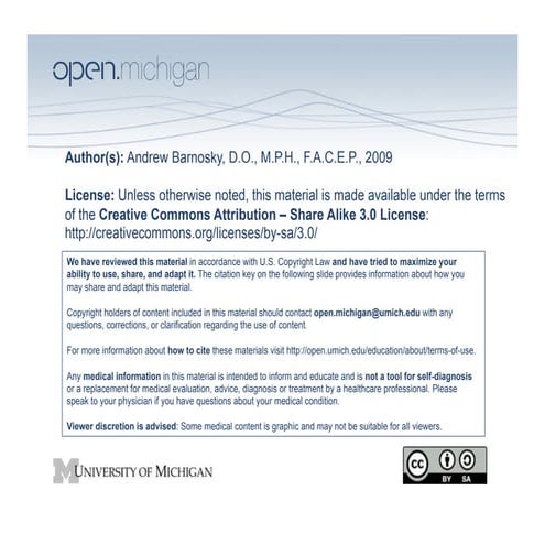 10.17.08: Clinical Anatomy Cases Involving the Upper Extremity | PDF